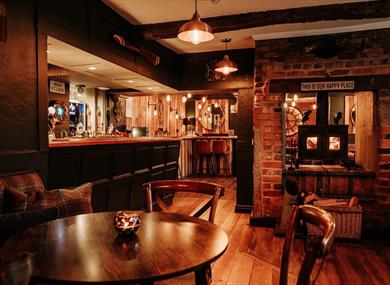 Black Bull Inn & Restaurant - Pub/Inn in Blackburn, Old Langho - Visit ...
