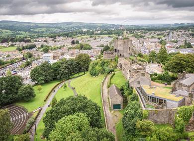 Clitheroe - Market Town in CLITHEROE, Ribble Valley - Visit Lancashire