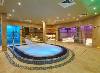 Inside Spa - Destination Spa in Nelson, Nelson - Visit Lancashire
