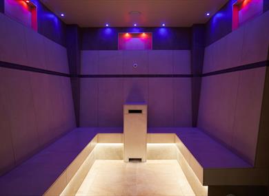 Inside Spa - Destination Spa in Nelson, Nelson - Visit Lancashire