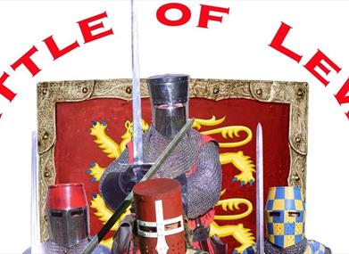Battle of Lewes 2024 - Historical Event in Lewes, Lewes - Visit Lewes