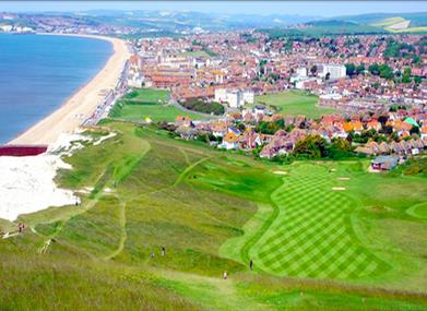 Seaford Head Golf Course - Golf - 18 hole in Seaford, Seaford - Visit Lewes