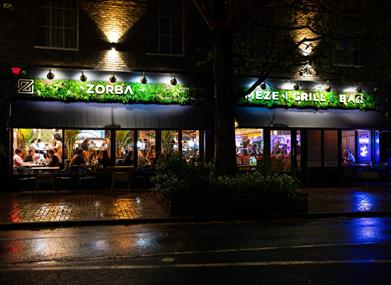 Zorba Lewes - Restaurant - Turkish in Lewes, Lewes - Visit Lewes