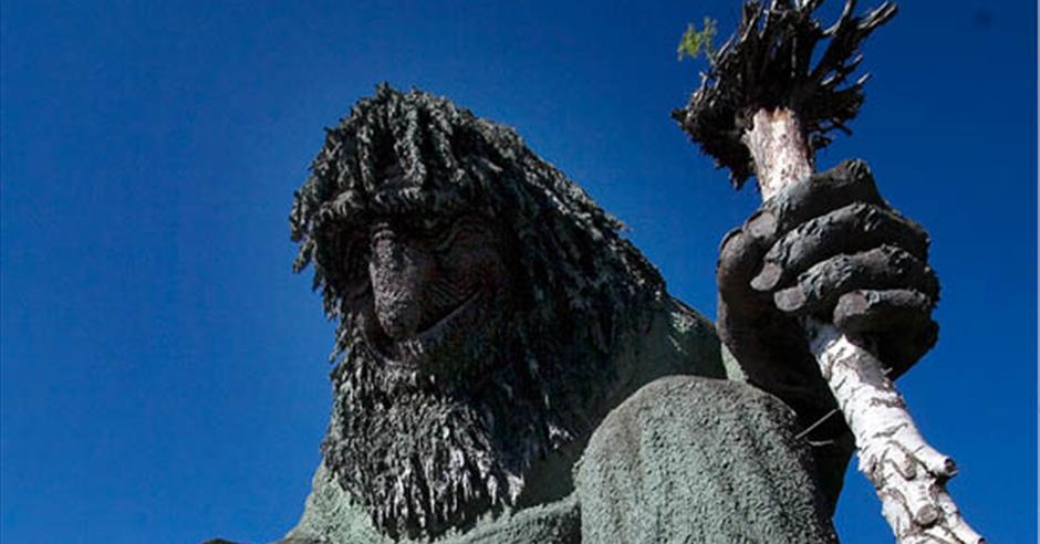 Troll, legends and myths - Visit Lillehammer