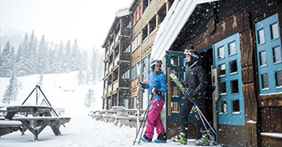 Odden Camping - Campingplass in Øyer, Hafjell - Visit Lillehammer