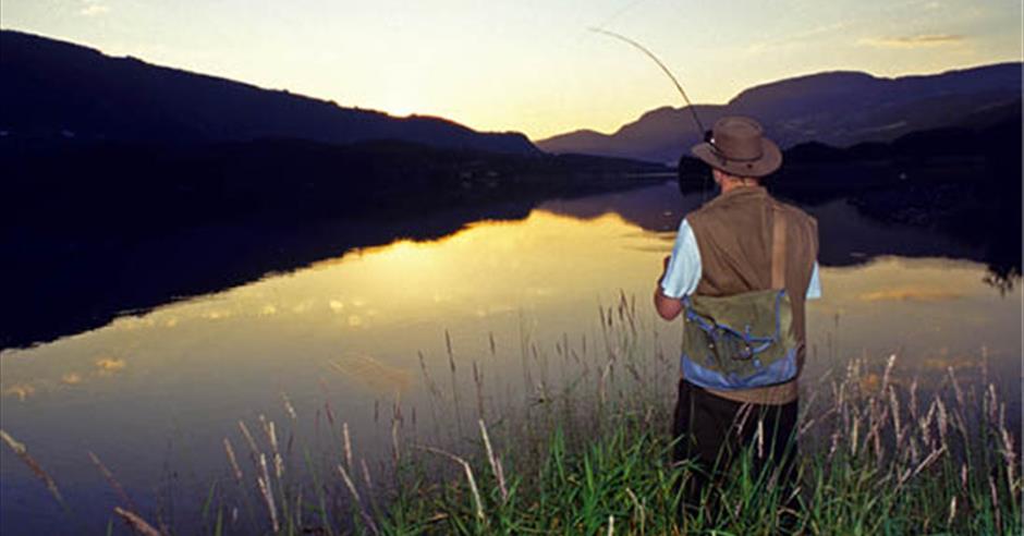 Recreational Hunting & Fishing - Visit Lillehammer