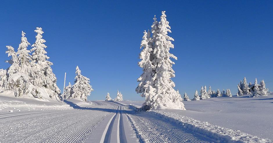 Sjusjøen | Visit Lillehammer