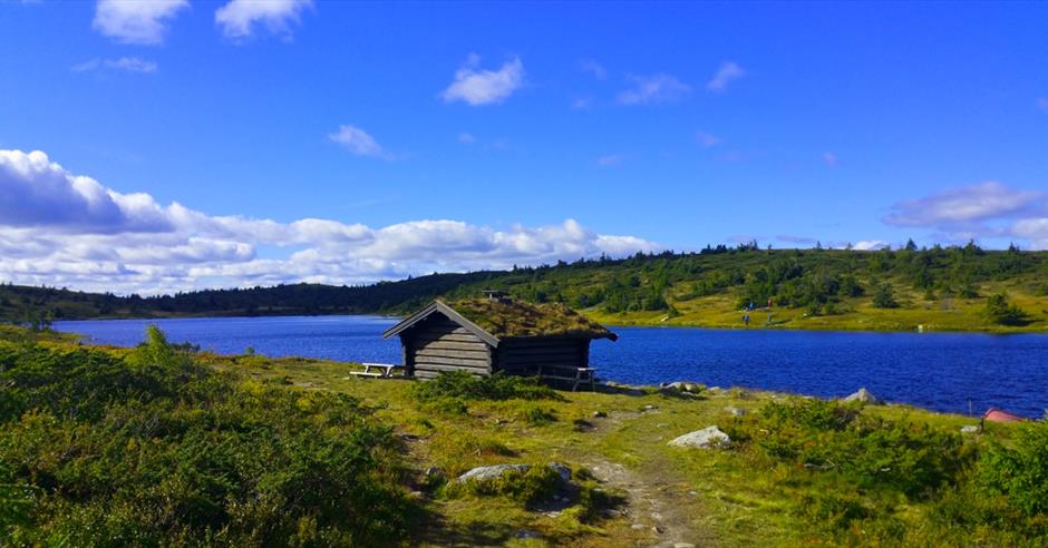 Sjusjøen | Visit Lillehammer