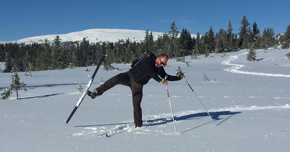 Skiskole Natrudstilen Arena | Aktiv i Natur - Sport, Sjusjøen ...