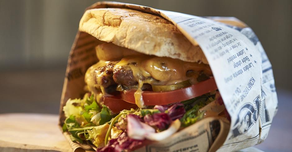 Heim Gastropub - Bar/pub, Lillehammer - Mat og drikke