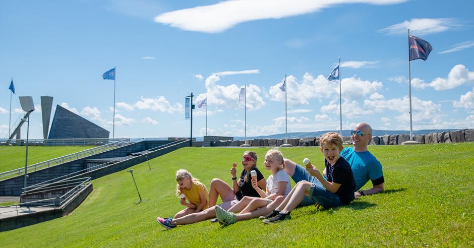 Lysgårdsbakkene Ski Jumping Arena - Other sights in Lillehammer ...