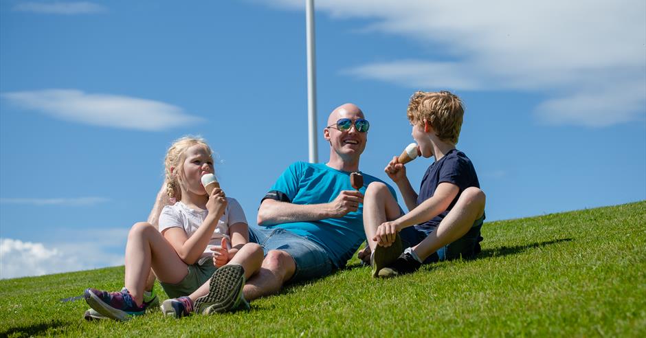 Lysgårdsbakkene Ski Jumping Arena - Other sights in Lillehammer ...