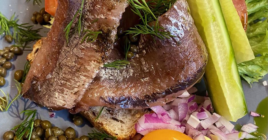 Annis spisested - Restaurant in Ringebu, Ringebu - Visit Lillehammer