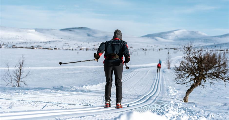 Skiteknikkurs: Bli en bedre skiløper | Venabu Fjellhotell - Ski ...