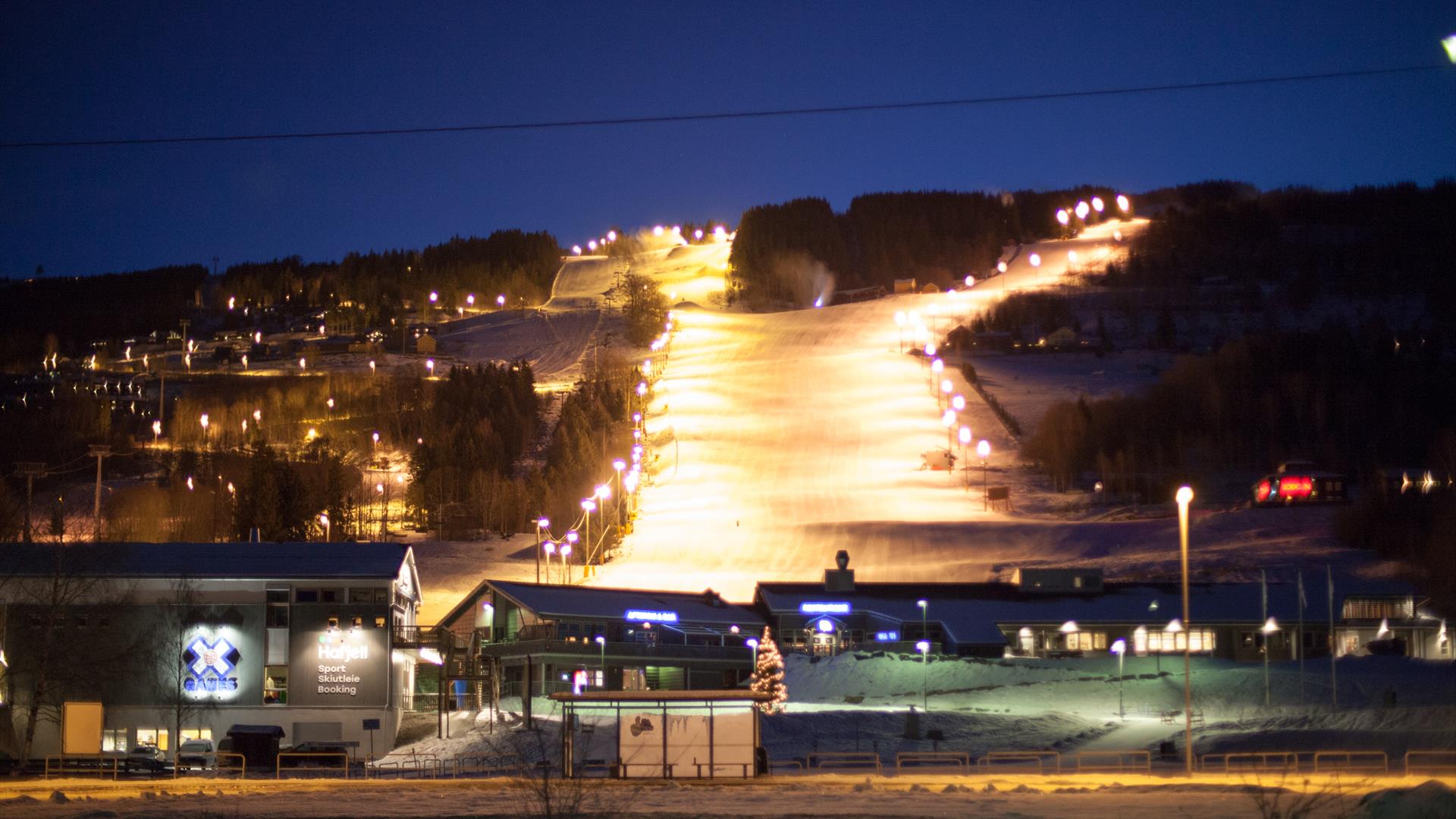 Hafjell Ski Resort - Children/family in Øyer, Hafjell - Visit Lillehammer