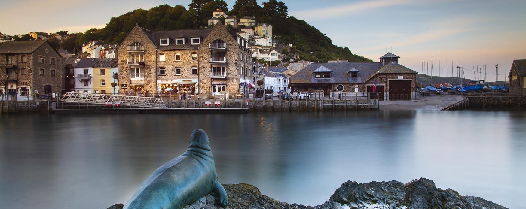 Official Tourism Website for Looe Cornwall