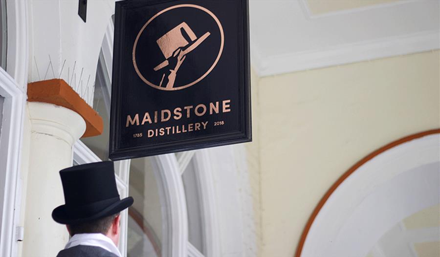 The Maidstone Distillery - Distillery in Maidstone, Maidstone - Visit ...