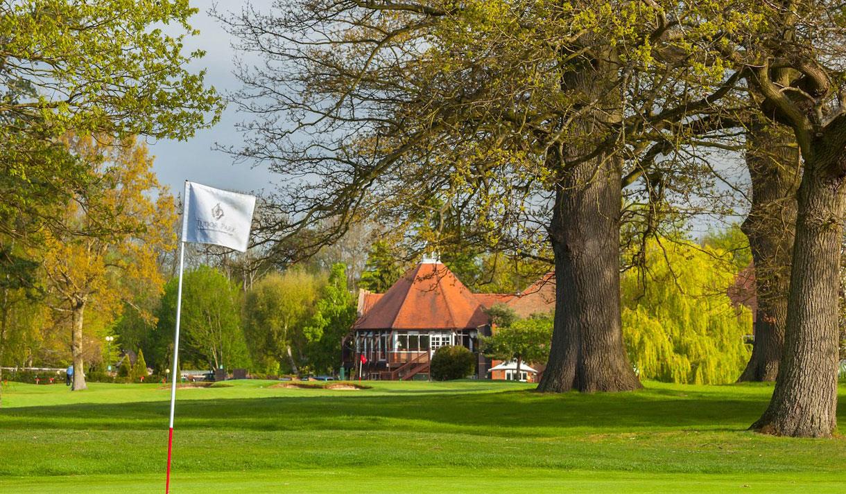 Delta Hotels by Marriott Tudor Park Country Club - Hotel in Maidstone ...