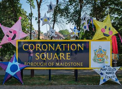 Coronation Square - Outdoor Venues in Maidstone, Maidstone - Visit ...