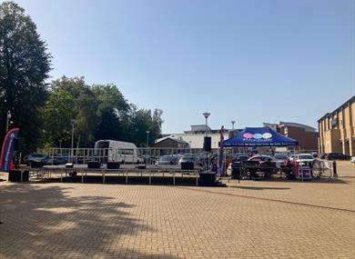 Coronation Square - Outdoor Venues in Maidstone, Maidstone - Visit ...