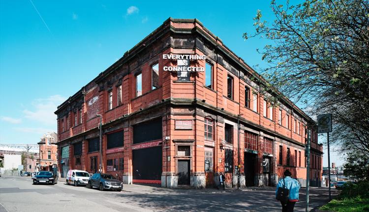 Depot Mayfield - Unique in Manchester, MANCHESTER - Meet In Manchester