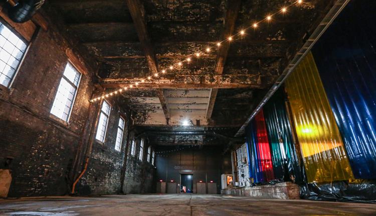 Depot Mayfield - Unique in Manchester, MANCHESTER - Meet In Manchester