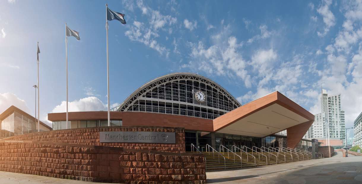 Manchester Central - Conference/Exhibition Centre in Manchester ...