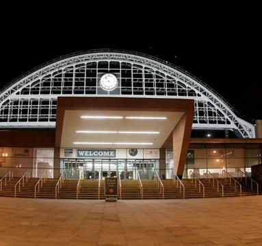 Create Your Future UCAS Event at Manchester Central - Exhibition in ...