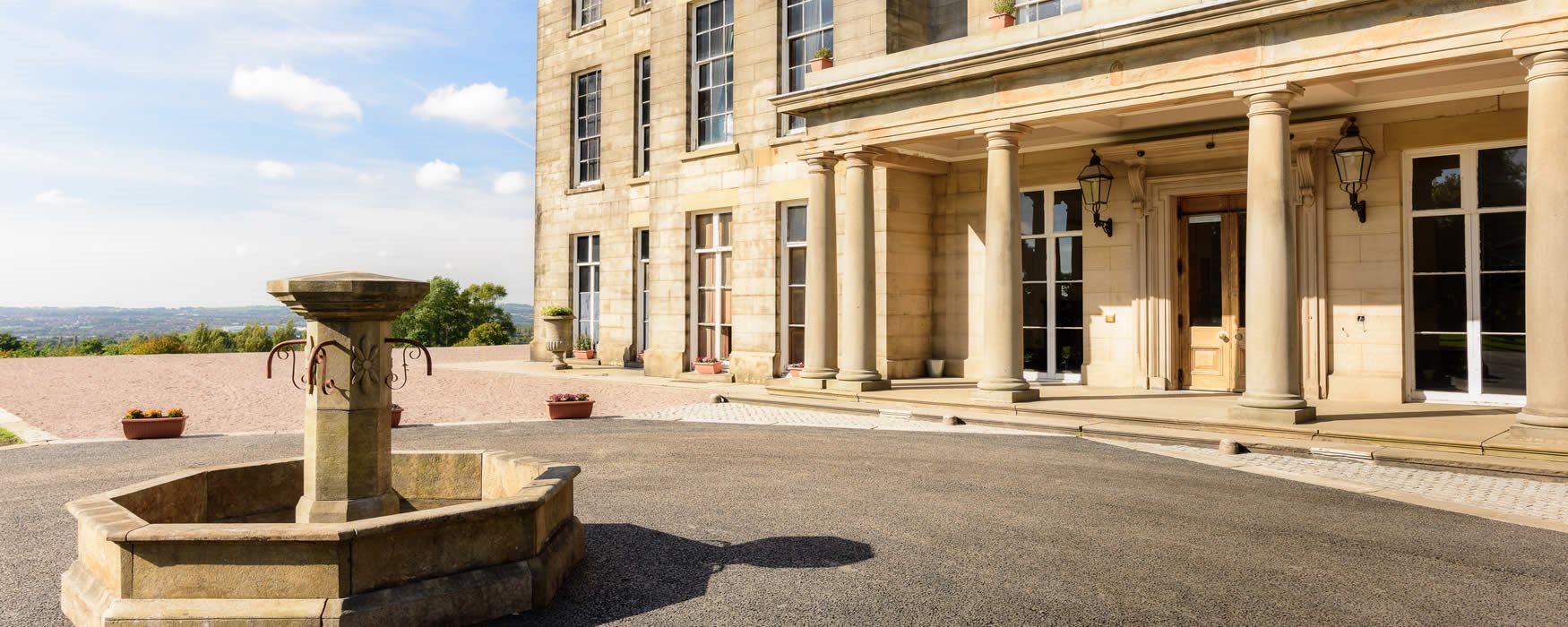 Stately Homes & Manors in Manchester - Visit Manchester