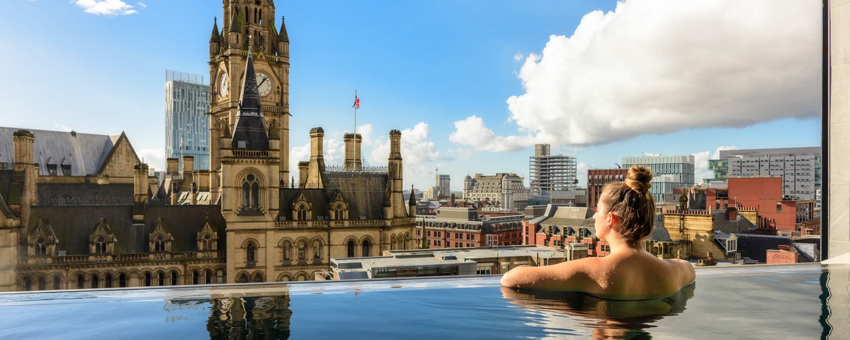Manchester Hotels With Swimming Pools - Visit Manchester