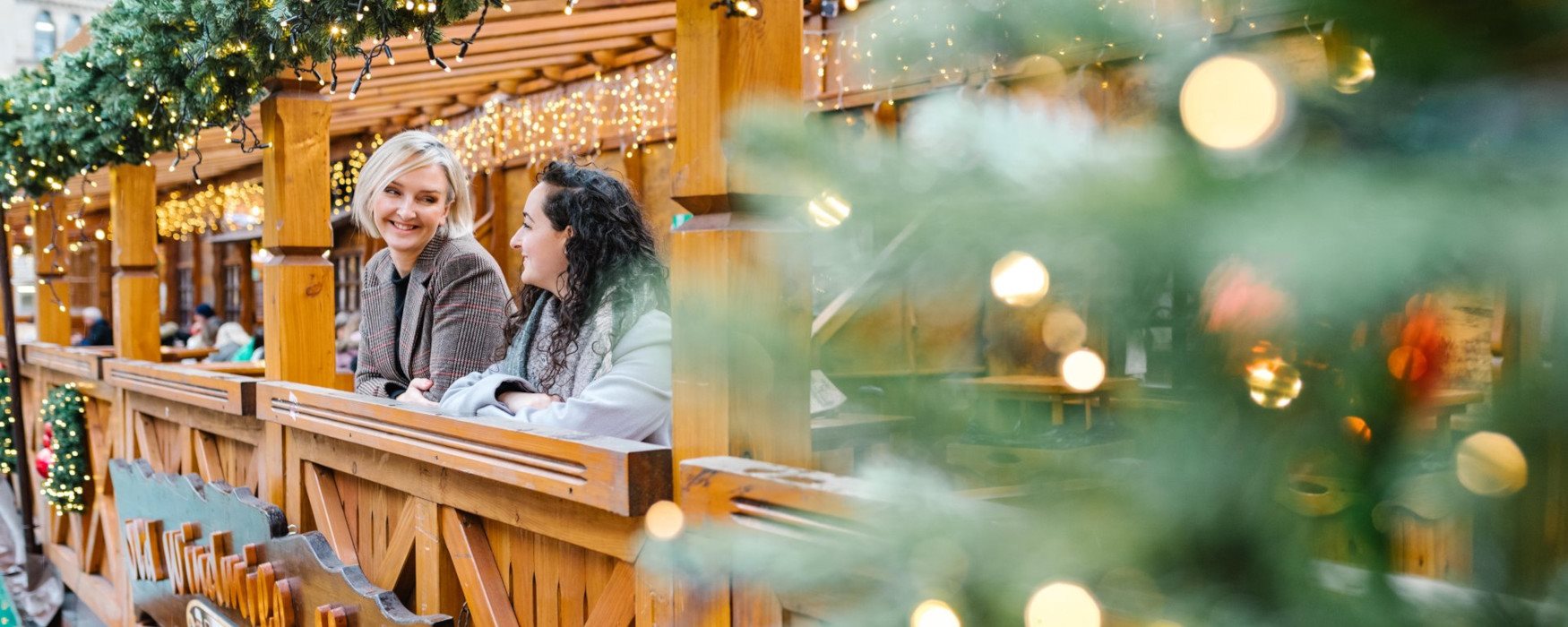 Christmas in Manchester - Visit Manchester