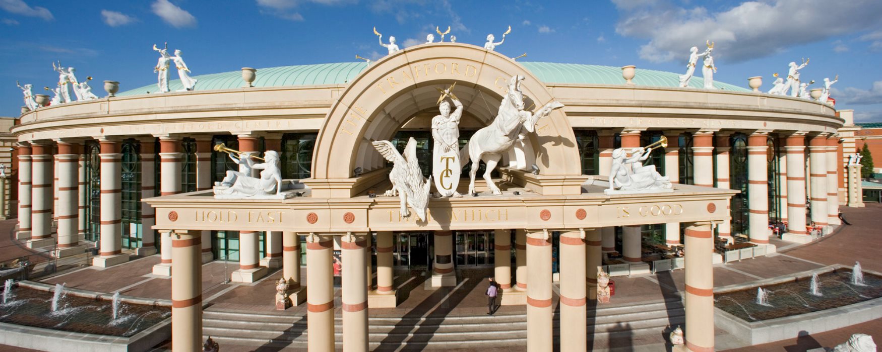 Trafford - Visit Manchester