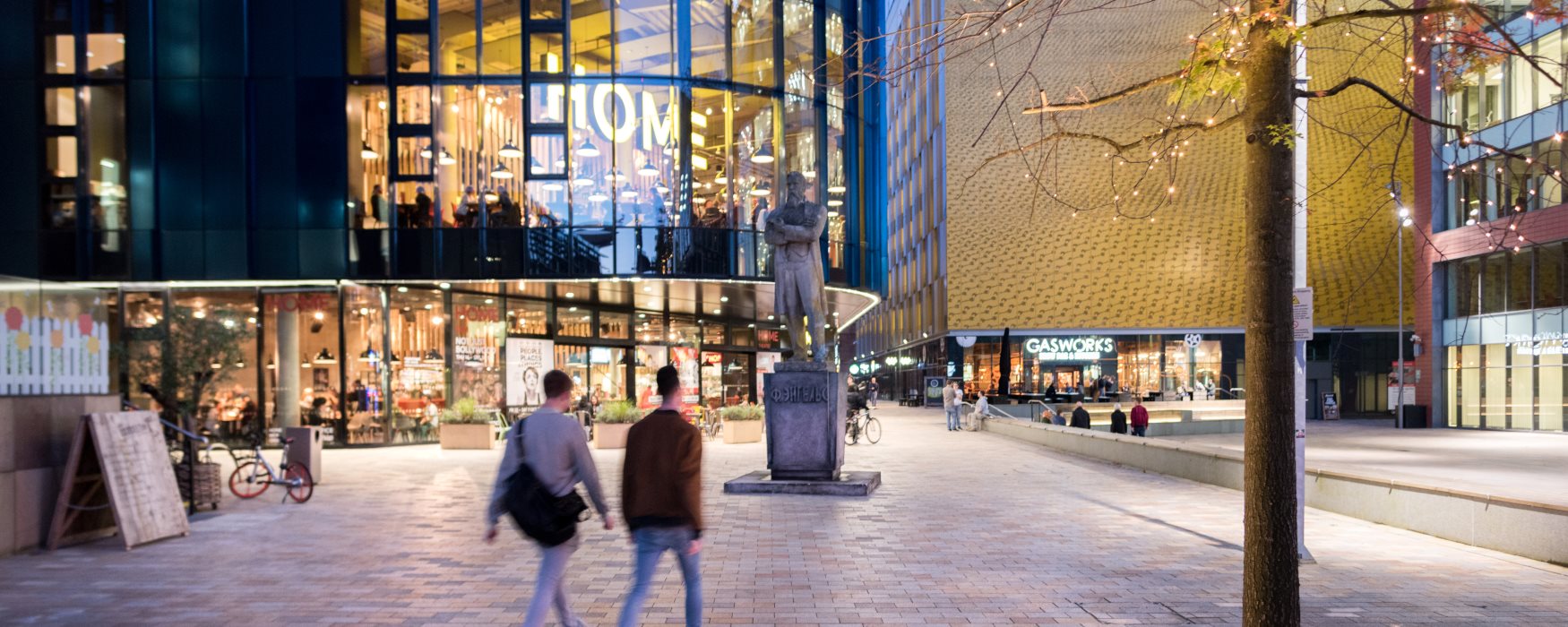 First Street - Visit Manchester