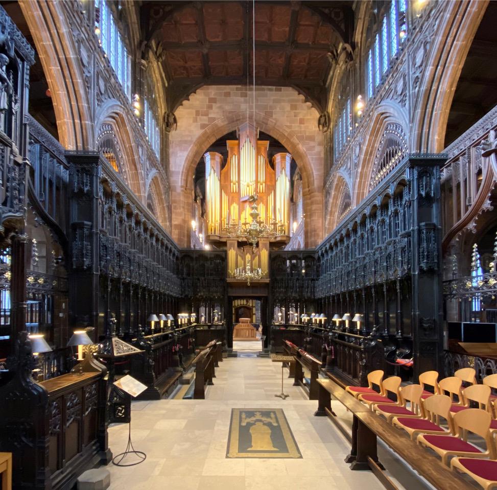 Gothic Beyond Architecture: Manchester Cathedral - Visit Manchester