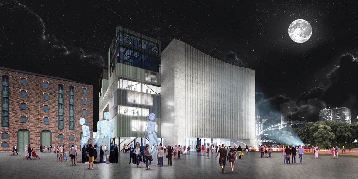 Explainer: what is Aviva Studios? - Visit Manchester