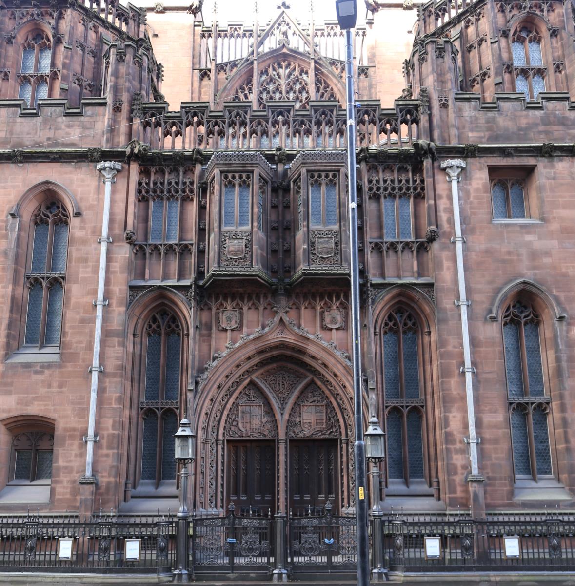 Manchester’s Twentieth-Century Library: The John Rylands Library ...