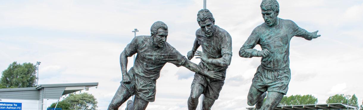 Public Sculptures in Manchester - Visit Manchester