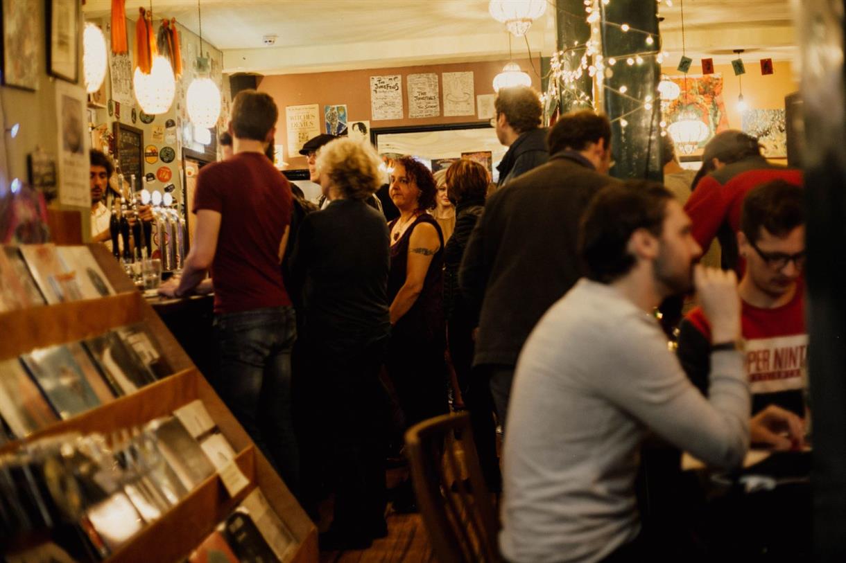 The Peer Hat: a catalyst of Manchester’s creative underground - and how ...