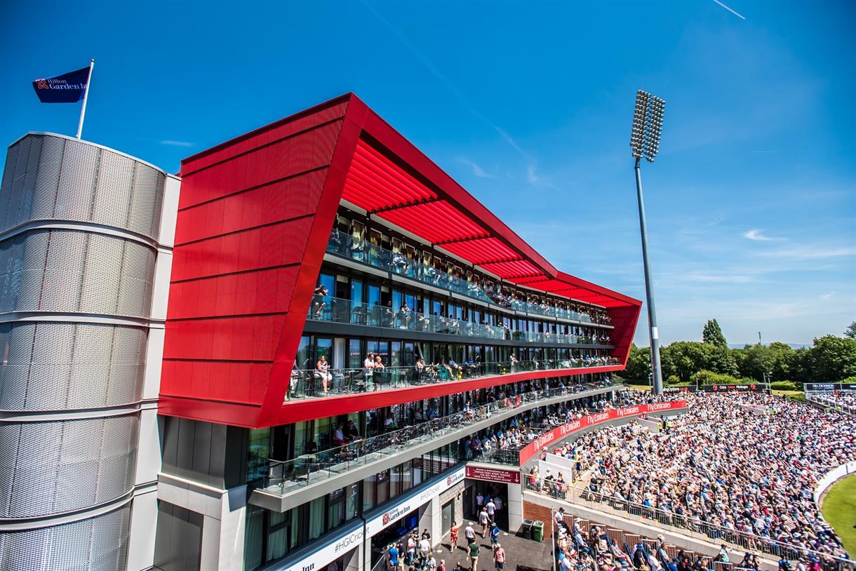 10 Reasons to Visit Hilton Garden Inn Emirates Old Trafford - Visit ...