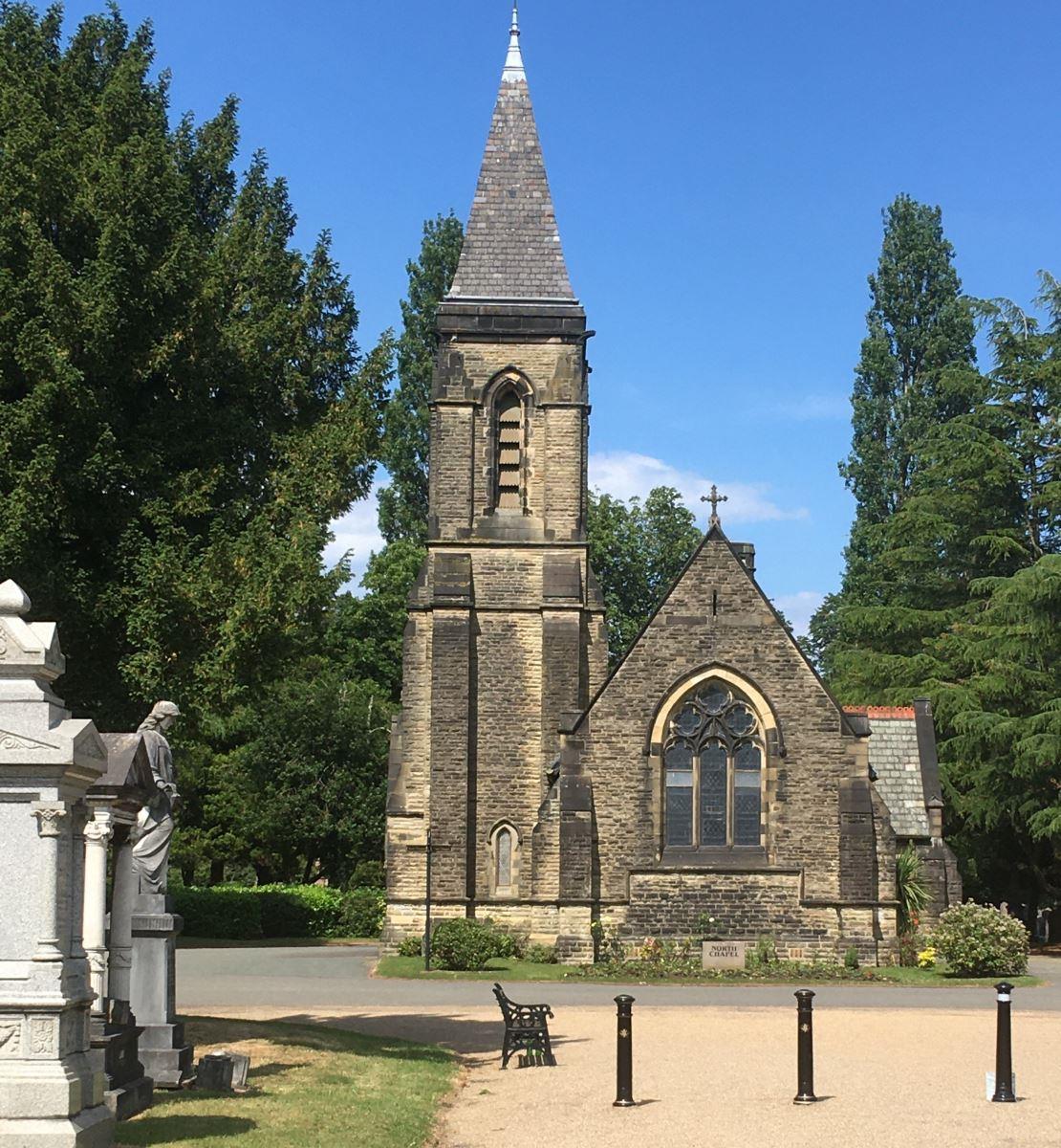 A Tour of Southern Cemetery - Visit Manchester