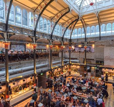 Food and Drink in Manchester | The Essential Guide | Visit Manchester