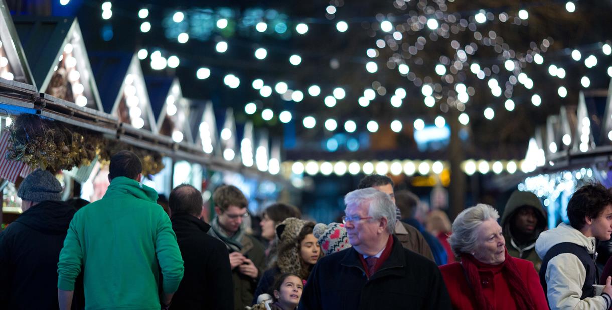 Christmas in Manchester - Visit Manchester