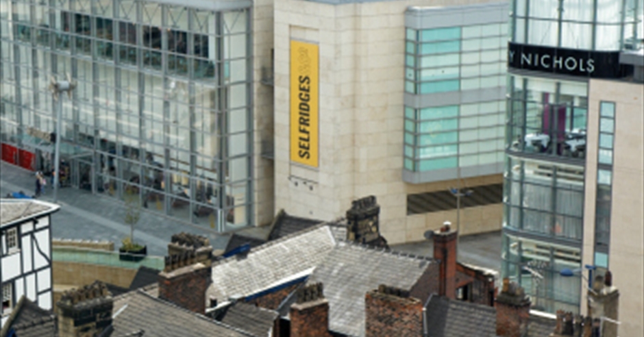 Department Stores in Manchester - Visit Manchester