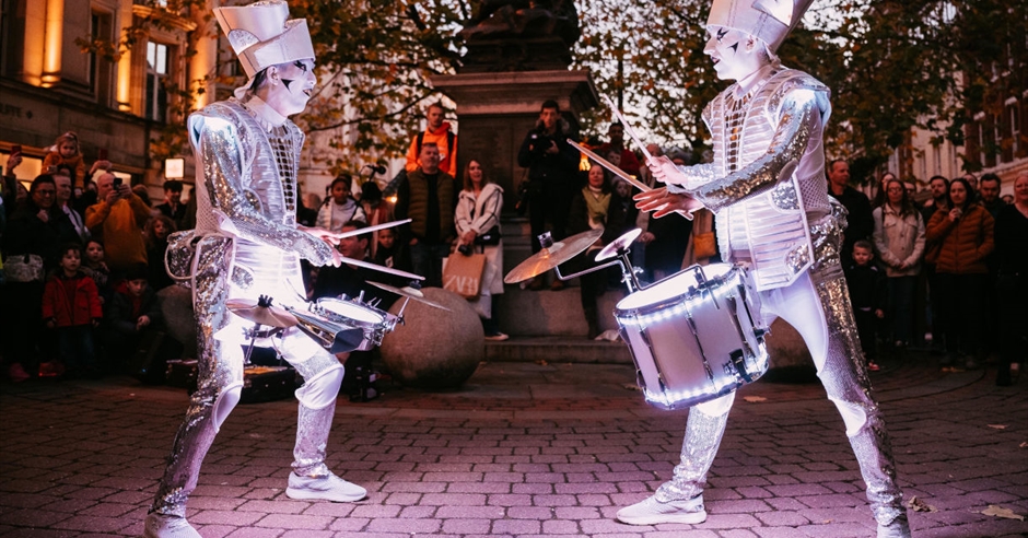 Christmas in Manchester - Visit Manchester