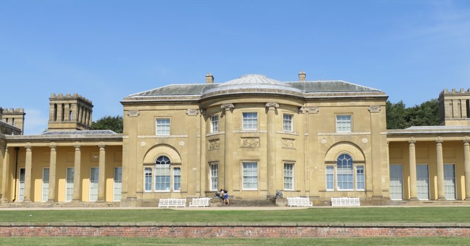 The fascinating history of Heaton Hall: heritage at the heart of Heaton ...
