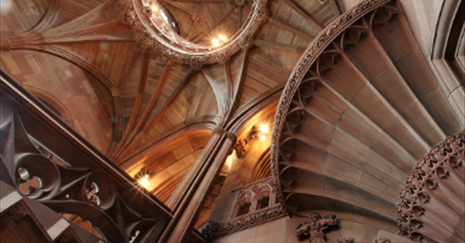 About Haunt Manchester - Visit Manchester