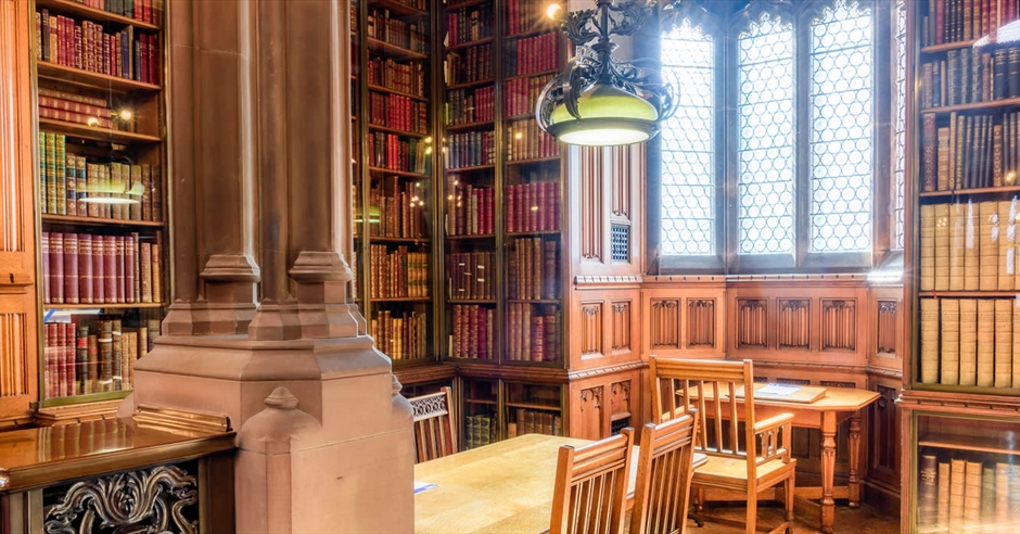 Literature - Visit Manchester