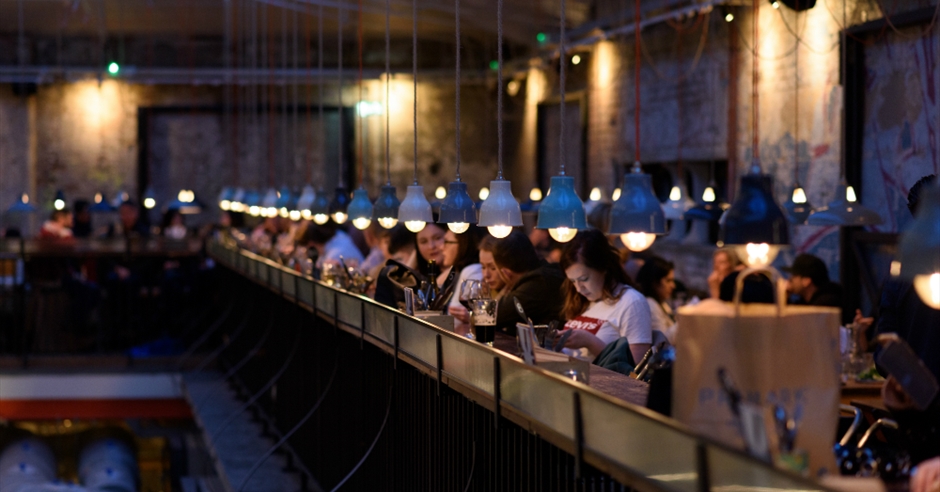 Northern Quarter - Visit Manchester