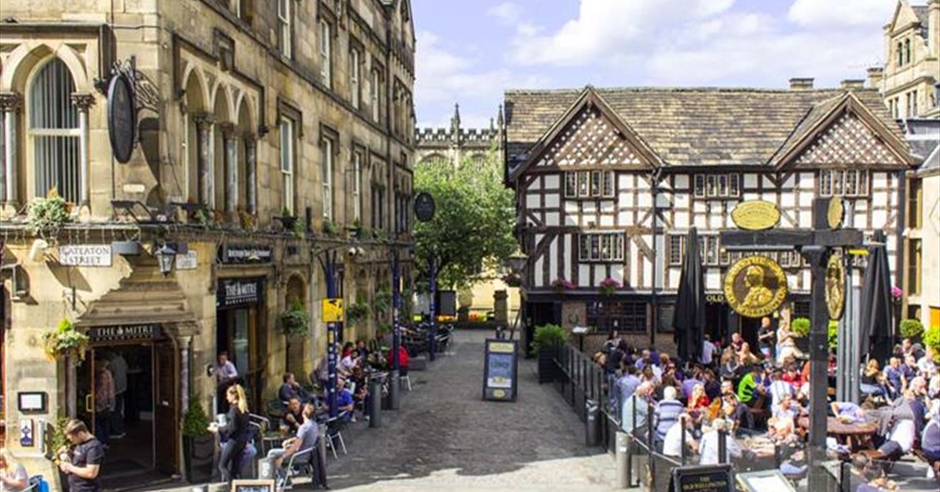 Medieval Quarter - Visit Manchester