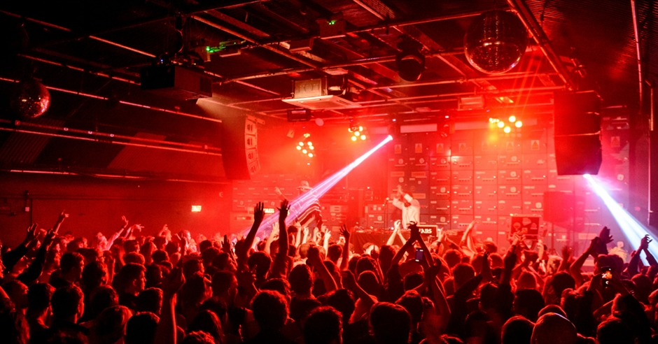 Music Venues in Manchester - Visit Manchester